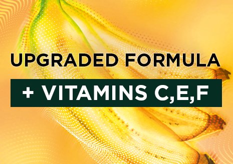 Fructis Hair Food - Natural Hair Treatment Products | Garnier