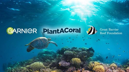 Great Barrier Reef Foundation & Garnier | Garnier Australia & NZ