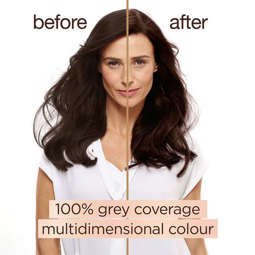 Garnier GOOD 4.15 Iced Chestnut Hair Dye - Garnier® Aus & NZ