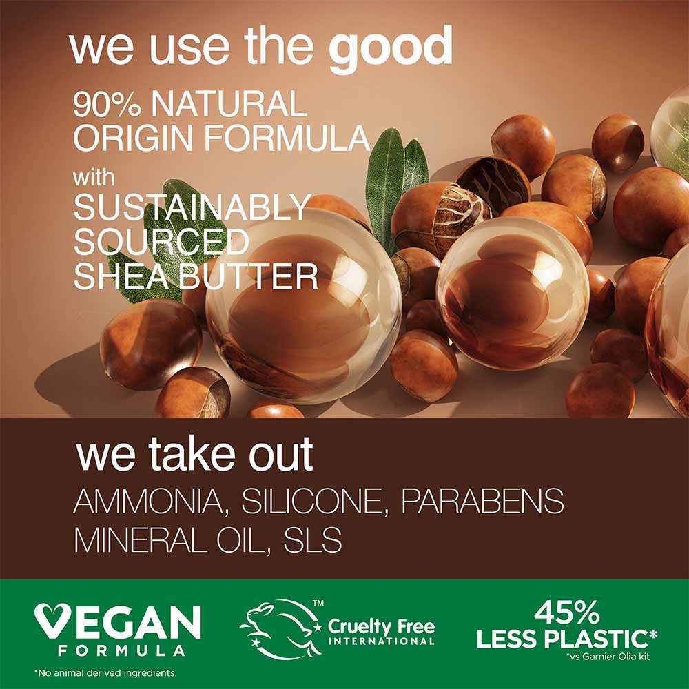 Garnier GOOD 4.15 Iced Chestnut Hair Dye - Garnier® Aus & NZ