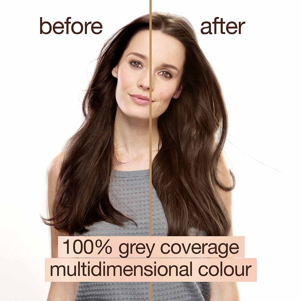 Garnier GOOD 5.0 Coffee Brown Hair Colour - Garnier® Aus & NZ