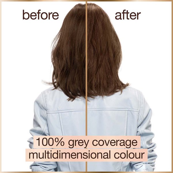 Garnier GOOD 6.0 Mochaccino Brown Hair Colour - Garnier® Aus & NZ