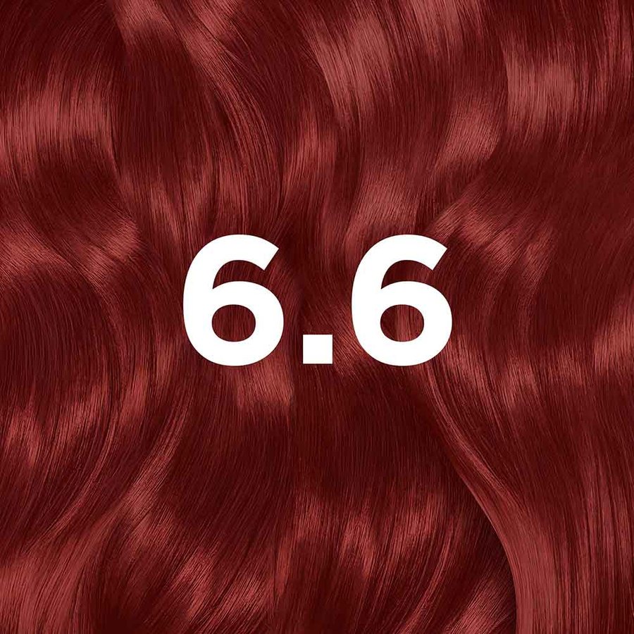 Garnier GOOD Red Hair Dye - 6.6 Pomegranate Red - Garnier® Aus & NZ