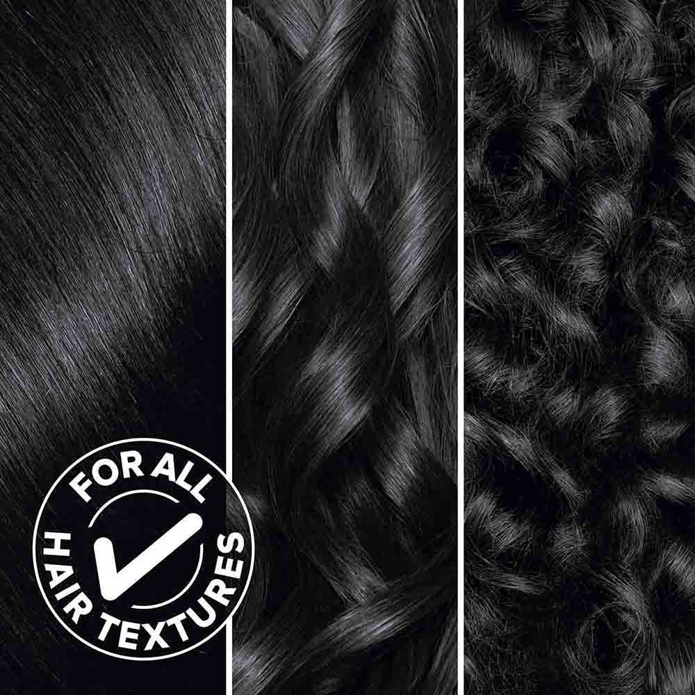 Nutrisse Permanent Hair Colour - 1 Liquorice Hair Colour | Garnier