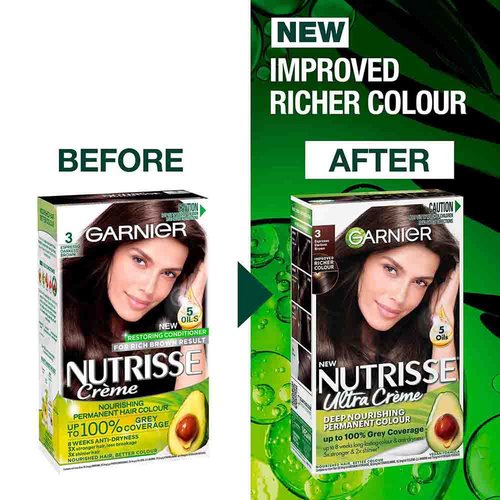 garnier nutrisse 3