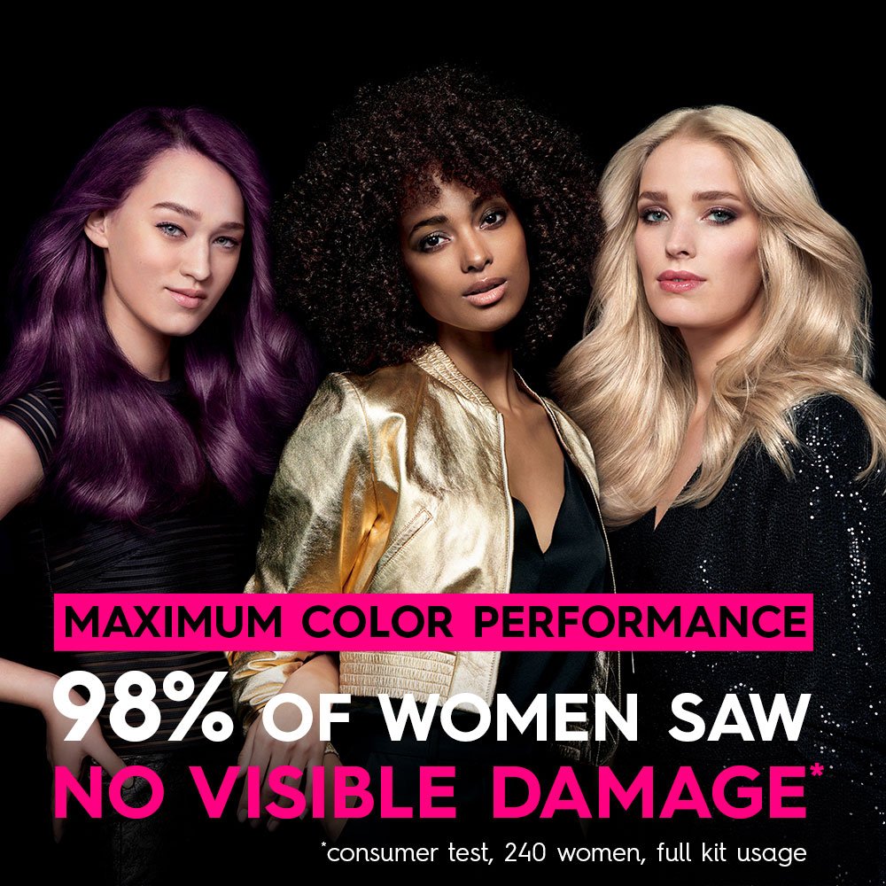Olia 4.15 Iced Chocolate Hair Colour | Garnier® Australia & NZ