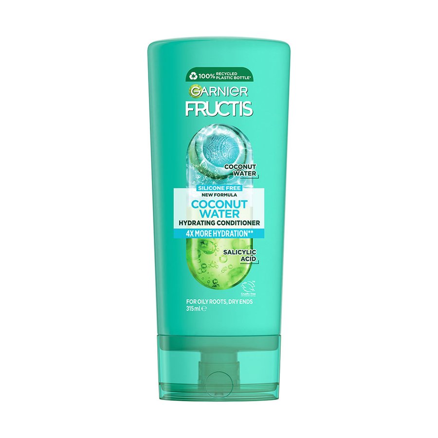 Fructis Coconut Water Conditioner | Garnier® Australia