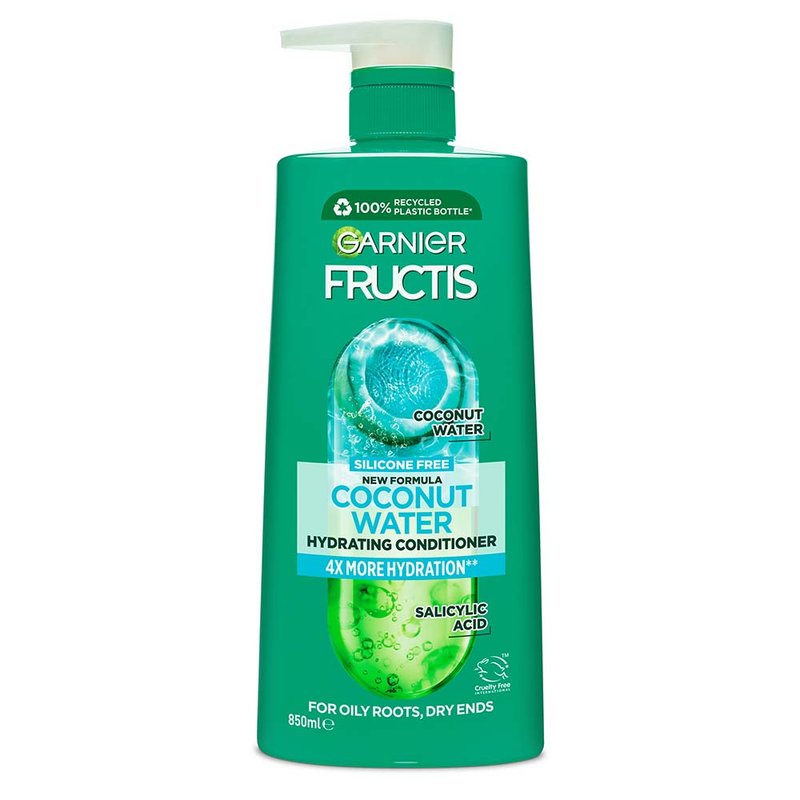 Fructis Coconut Water Conditioner | Garnier® Australia