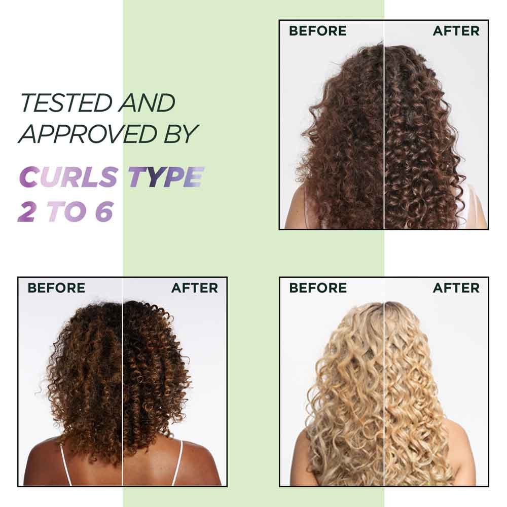 Fructis Curls Method Refreshing Curl Spray - Garnier Aus & NZ