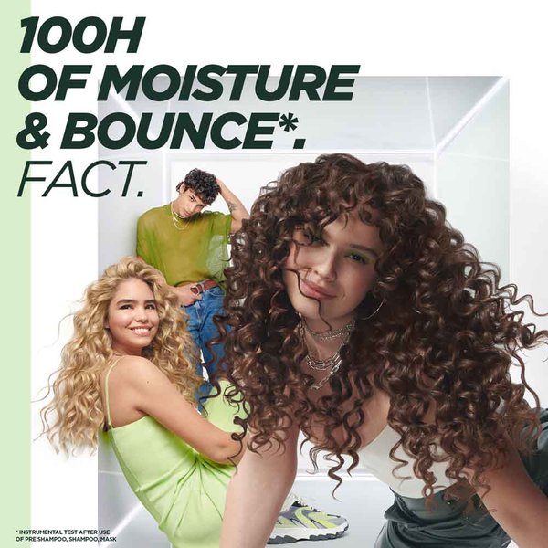 Fructis Curls Method Pre-Shampoo Treatment - Garnier Aus & NZ