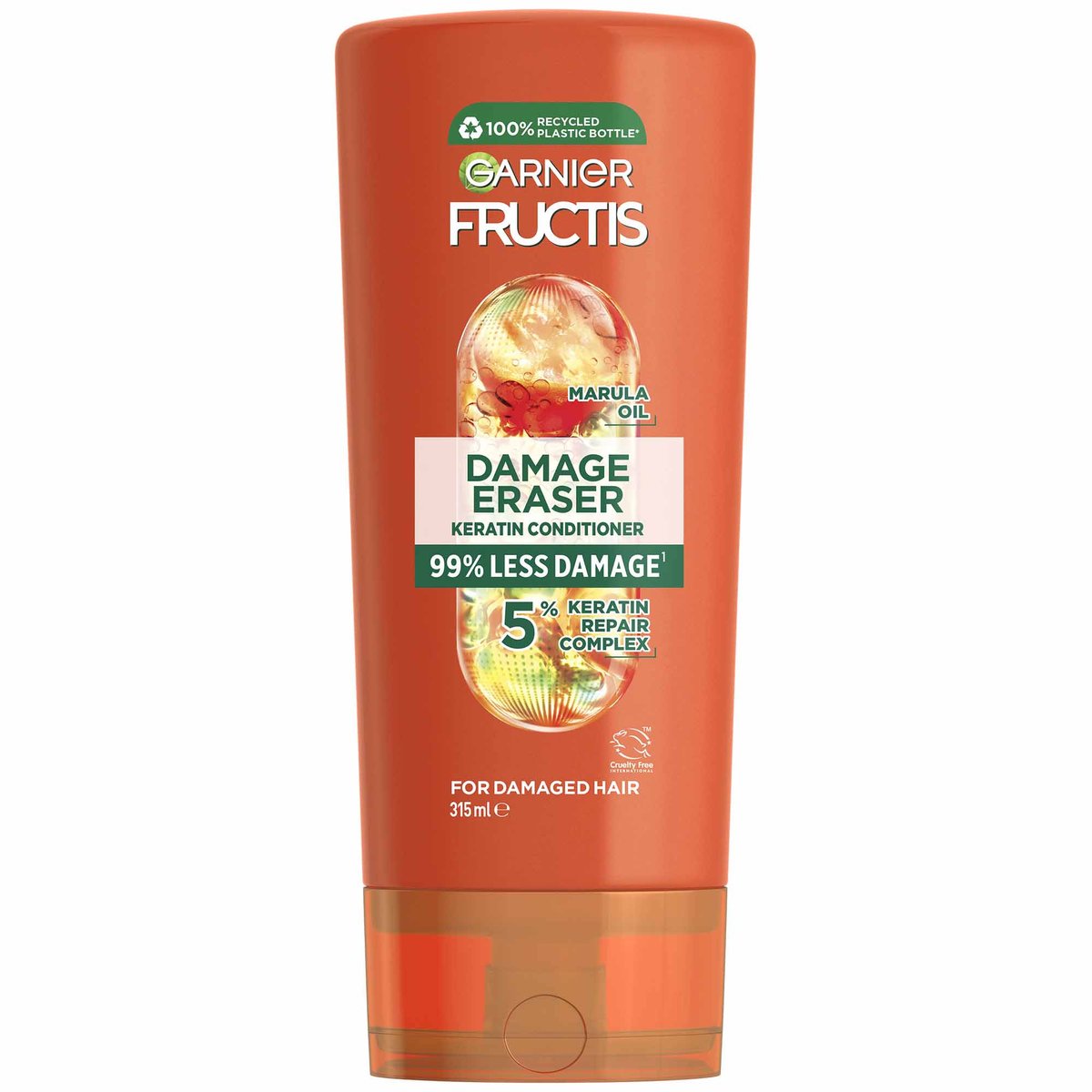 Damage Eraser Conditioner for Damaged Hair | Garnier Australia & NZ
