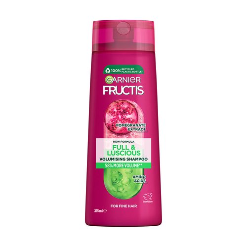 fructis shampoo uk