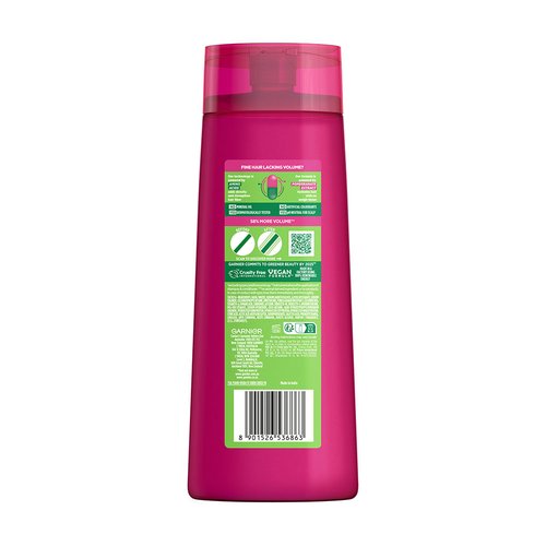 fructis shampoo uk