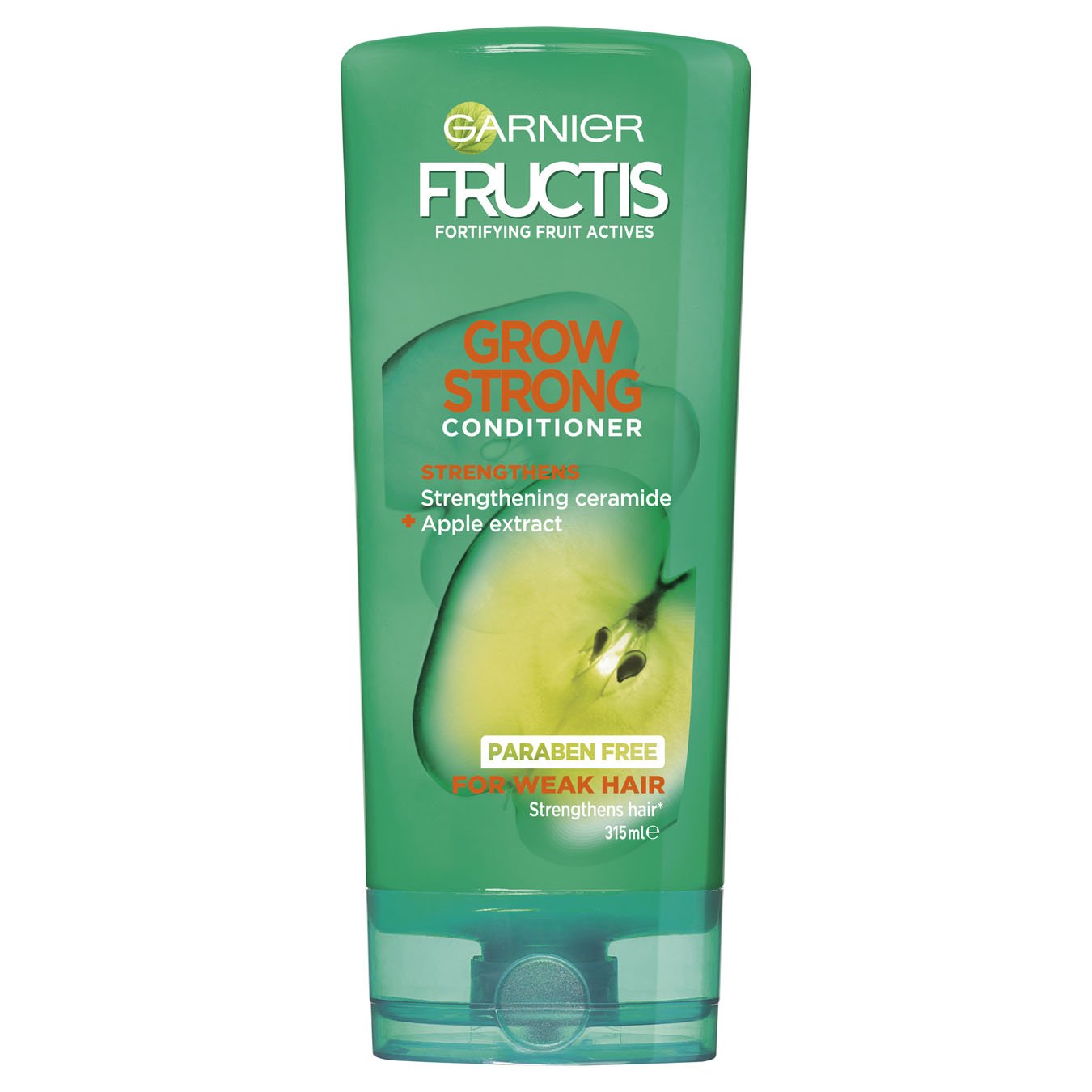 Fructis Grow Strong Conditioner | Garnier® Australia Fructis Grow Strong Conditioner | Garnier® Australia