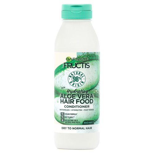 Aloe Vera Shampoo - Fructis Hair Food | Garnier® Australia & NZ