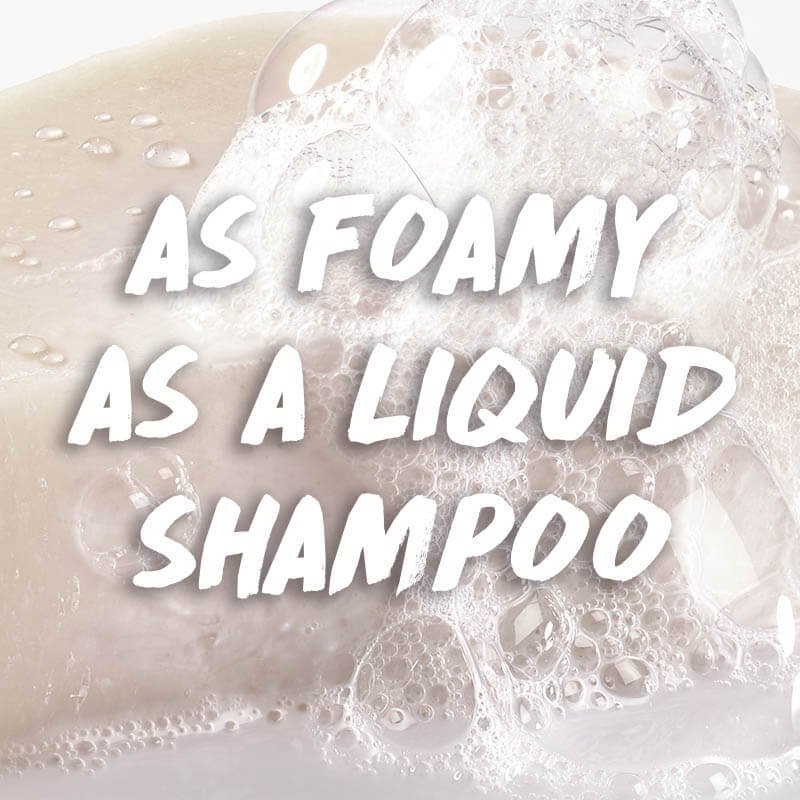 Hair Food Watermelon Shampoo Bar - Volumising | Garnier Australia & NZ