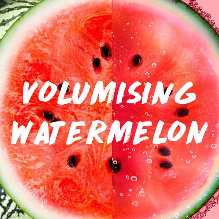 Hair Food Watermelon Shampoo Bar - Volumising | Garnier Australia & NZ