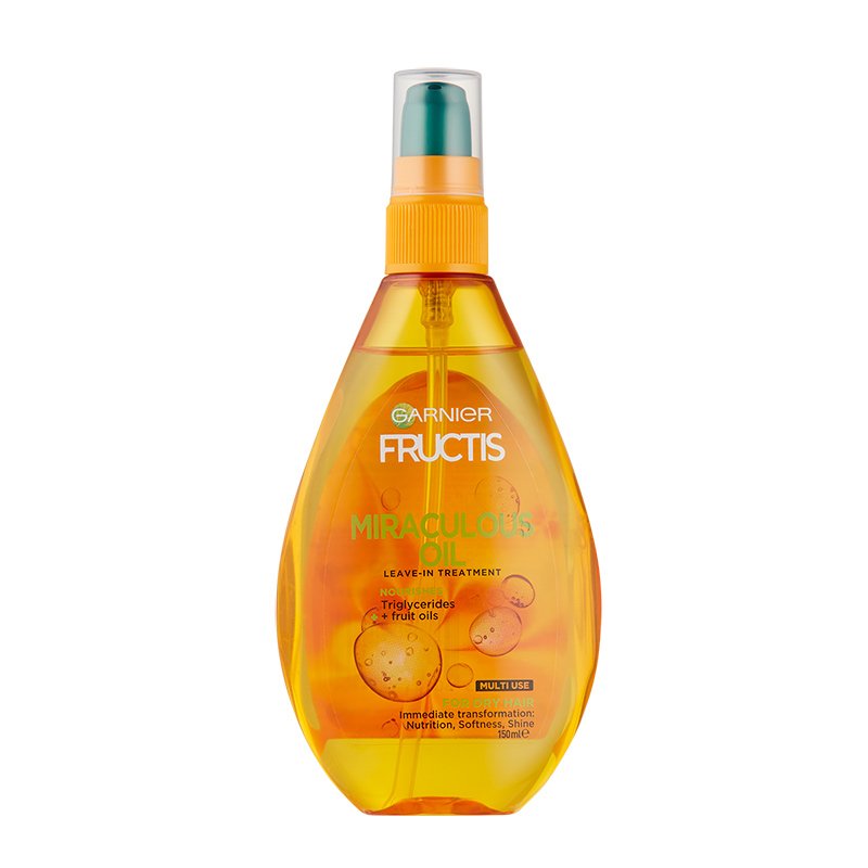 Miraculous Oil - Shop Fructis| Garnier® Australia