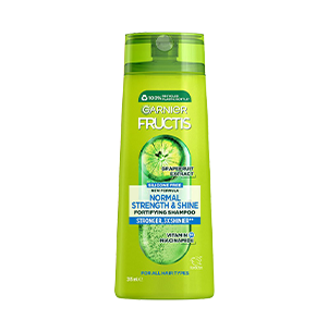 fructis fall fight shampoo