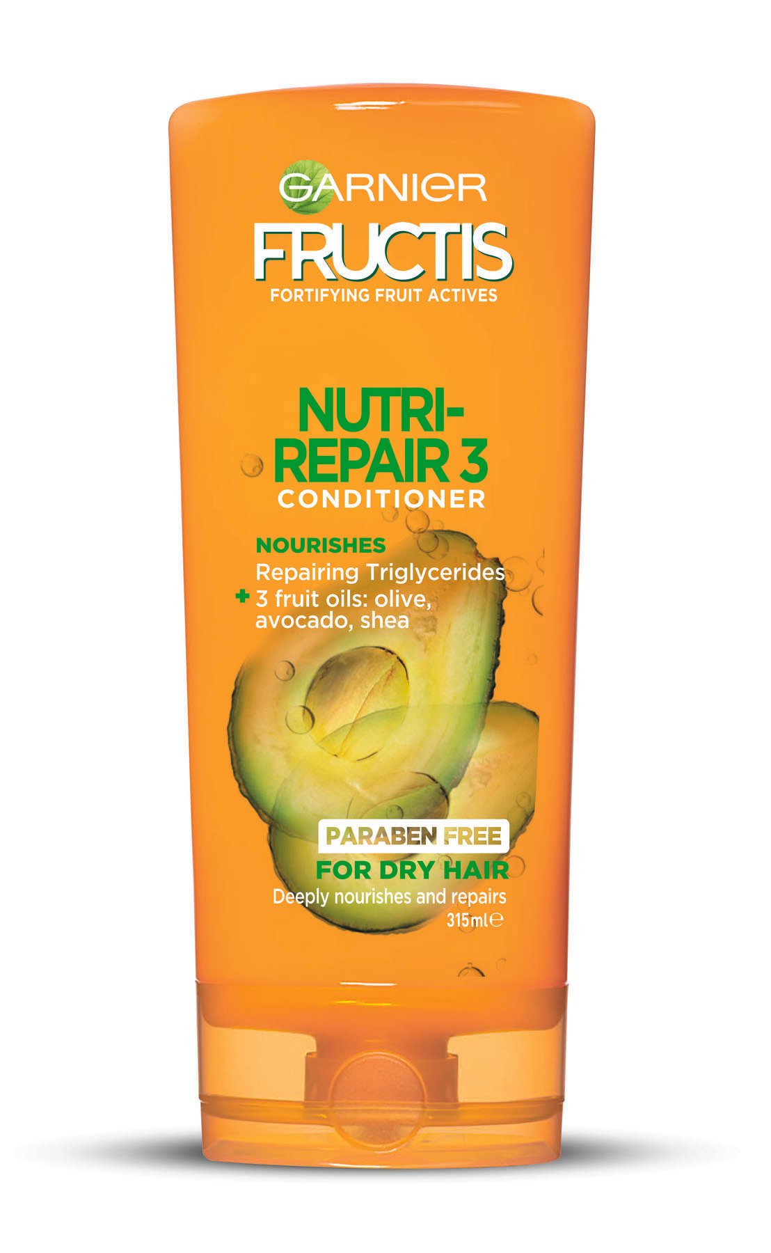 Repair Conditioner - Nutri-Repair Fructis| Garnier® Australia