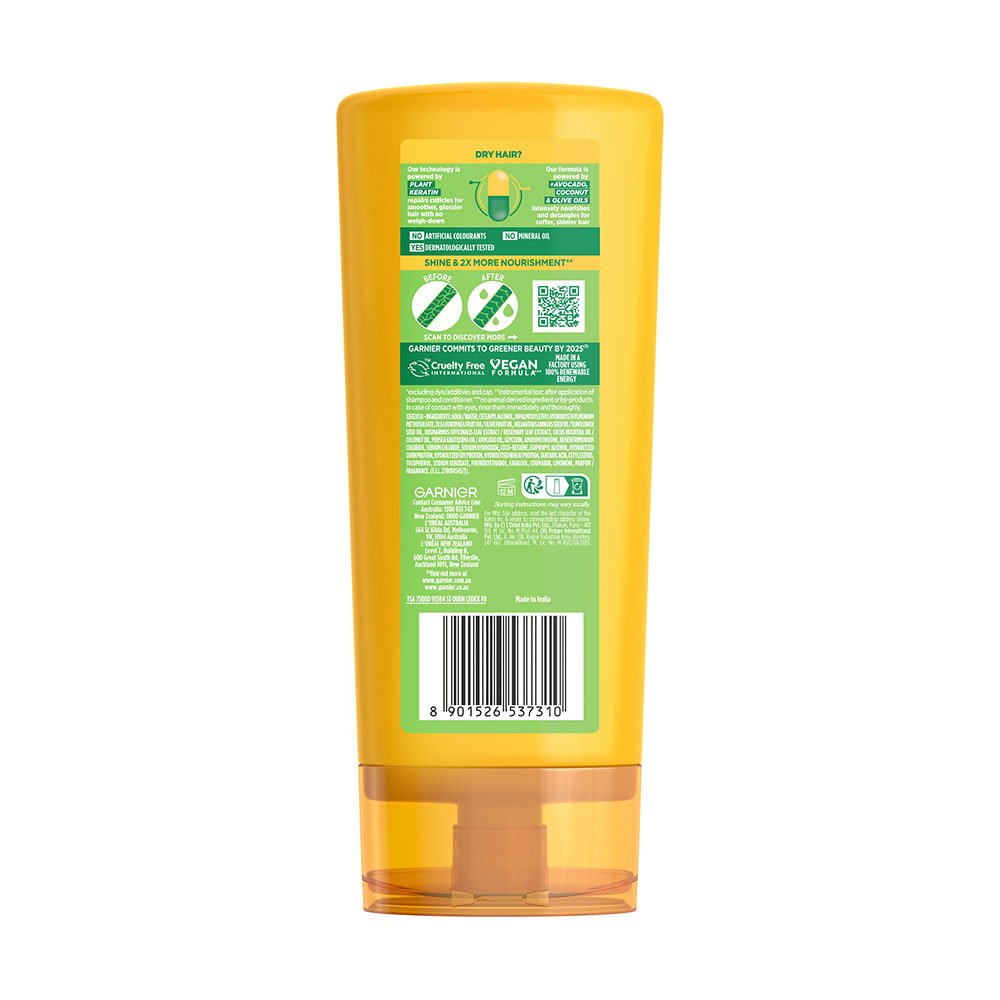 Repair Conditioner - Nutri-Repair Fructis| Garnier® Australia