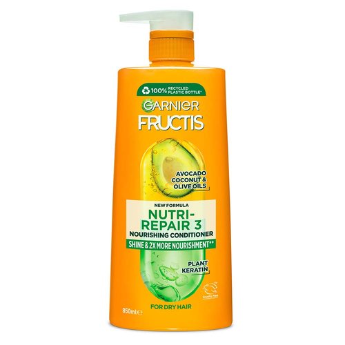 Repair Conditioner - Nutri-Repair Fructis| Garnier® Australia