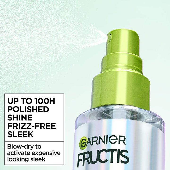 Diamond Sleek Shine-Coat Smoothing Spray
