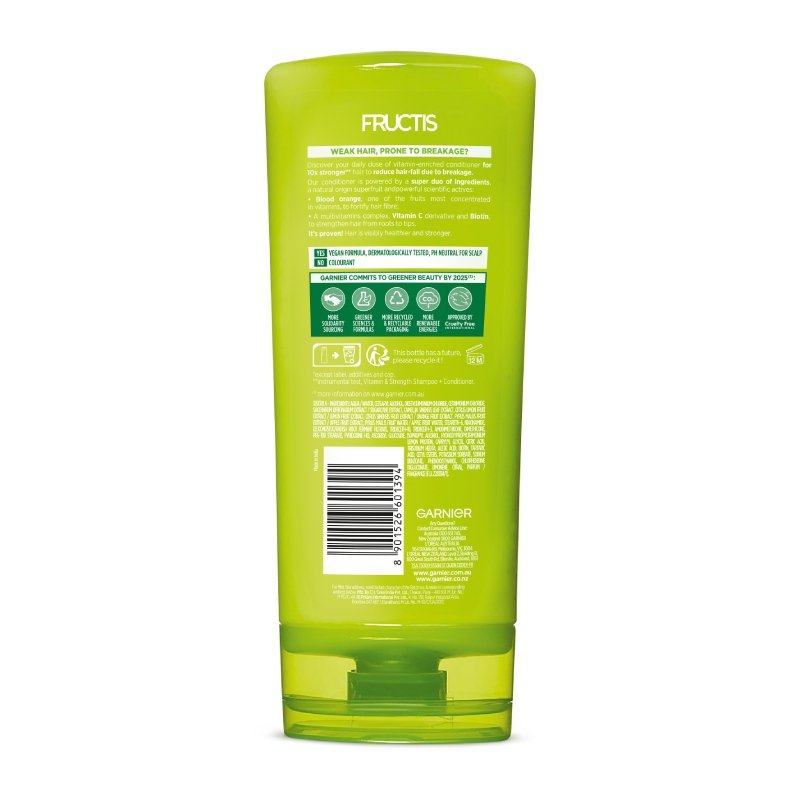 Fructis Vitamin & Strength Conditioner | Garnier® Australia