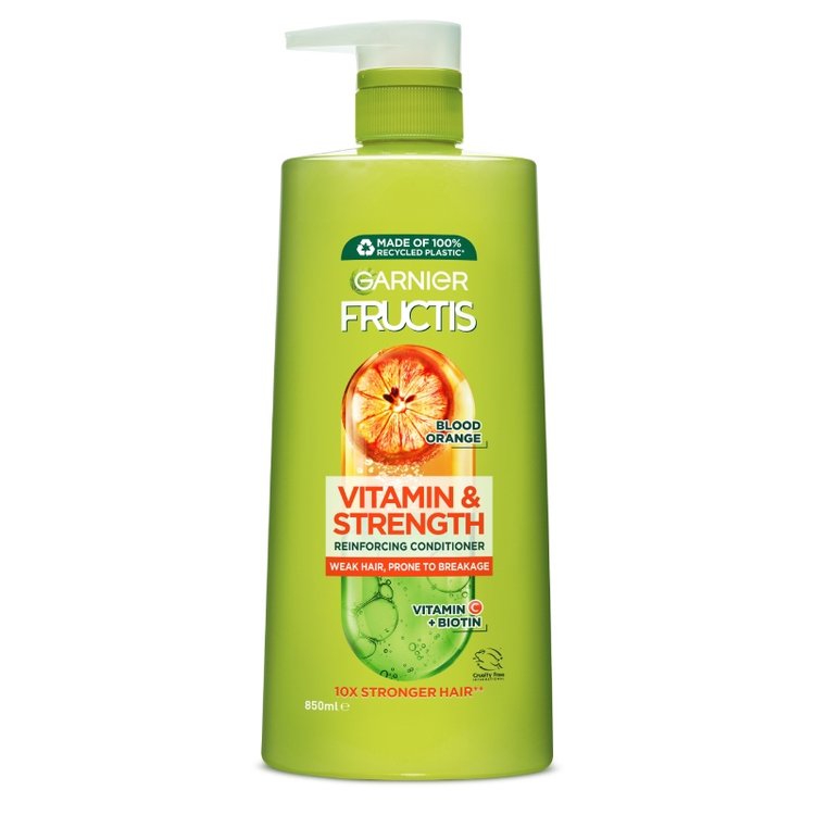 Fructis Vitamin & Strength Conditioner | Garnier® Australia