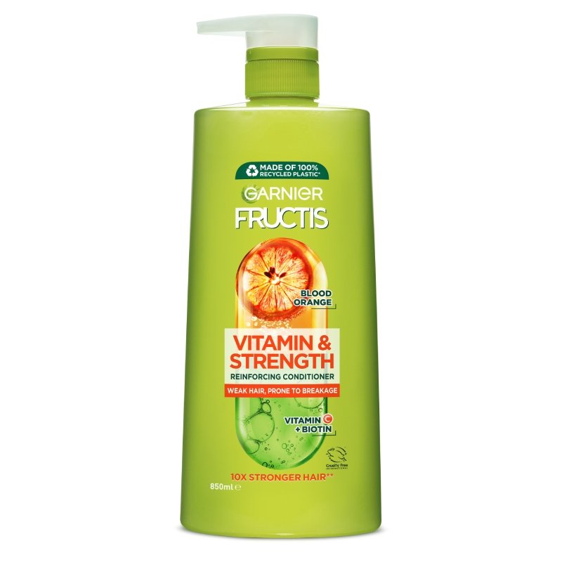 Fructis Vitamin & Strength Conditioner | Garnier® Australia