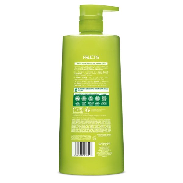 Fructis Vitamin & Strength Shampoo | Garnier® Australia