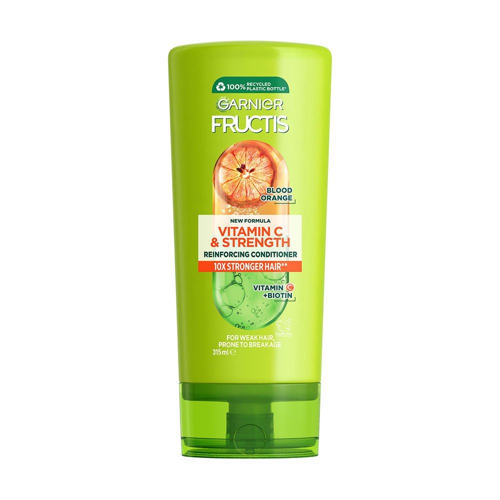 Fructis Vitamin & Strength Conditioner | Garnier® Australia