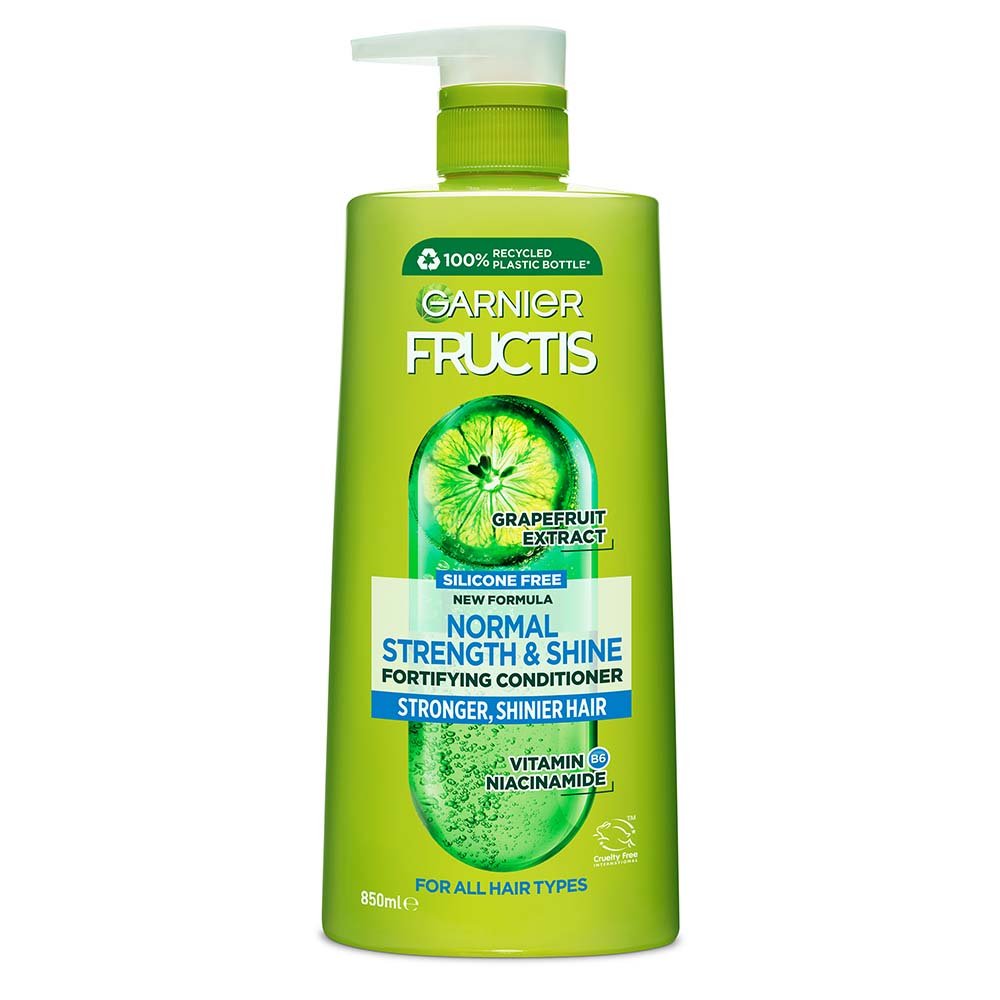 Fructis Normal Strength & Shine Conditioner | Garnier® Australia