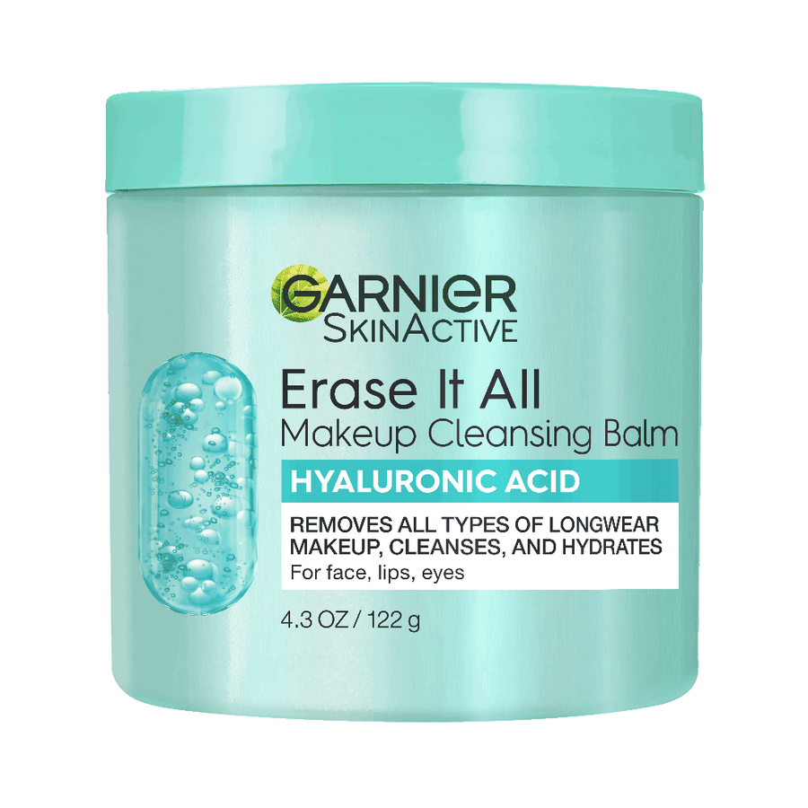 Hydrating Cleansing Balm with Hyaluronic Acid - Garnier® Aus & NZ