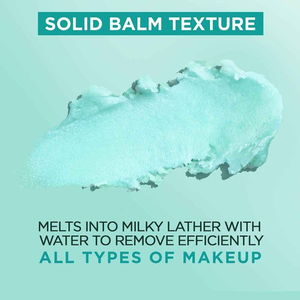 Hydrating Cleansing Balm with Hyaluronic Acid - Garnier® Aus & NZ