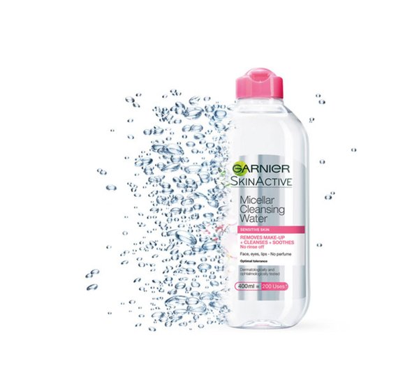 Micellar Cleansing Water | Garnier® Australia & NZ