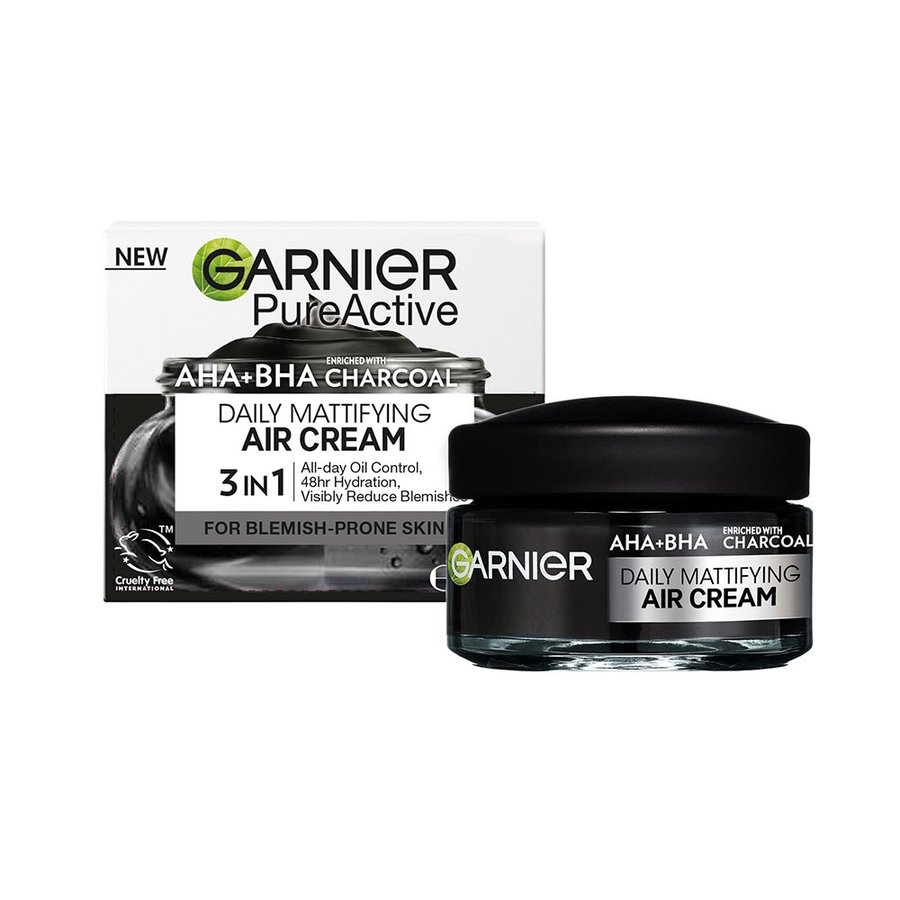 Anti-Blemish Mattifying Moisturiser | Garnier Australia & NZ