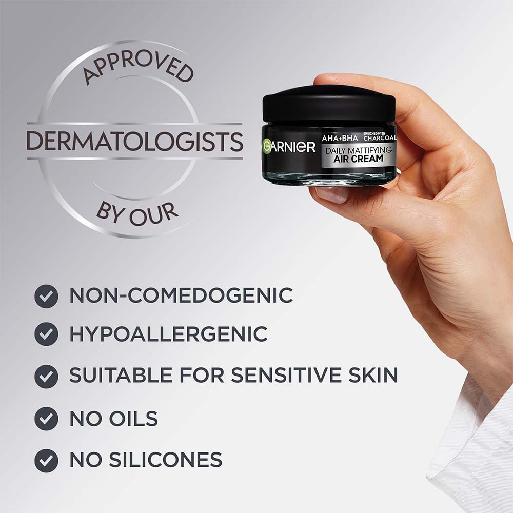 Anti-Blemish Mattifying Moisturiser | Garnier Australia & NZ