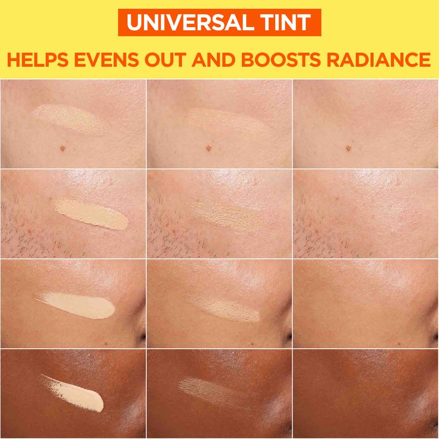 Vitamin C* Daily Tinted Fluid with SPF50+ | Garnier Australia & NZ