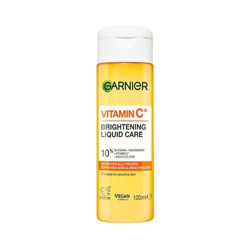 Vitamin C Liquid Care - Brightening Toner - Garnier® Aus & NZ